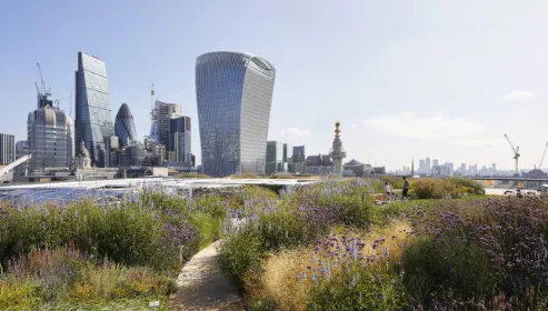 HB Reavis Construction UK – London – TECD Solutions Ltd.